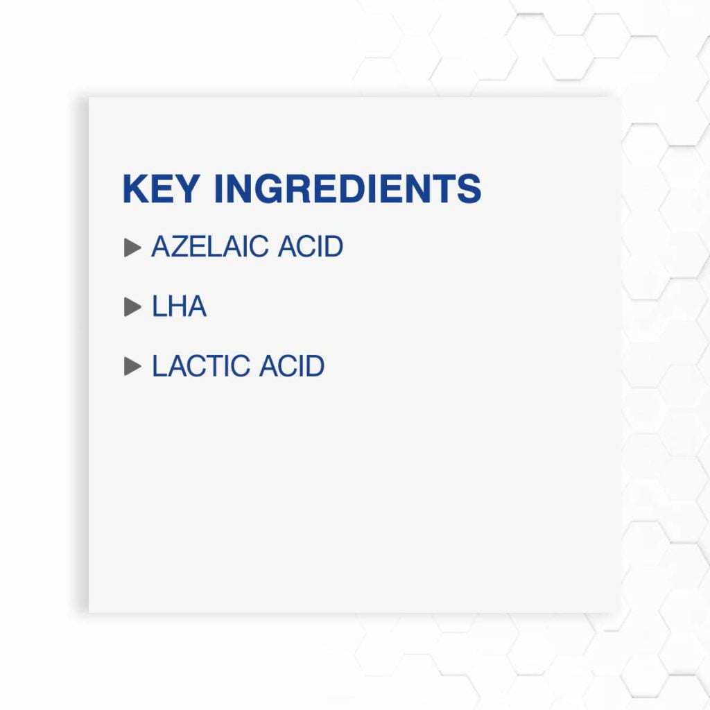 Anti-Acne Facial Cleanser with Azelaic Acid - Aziclear Cleanser