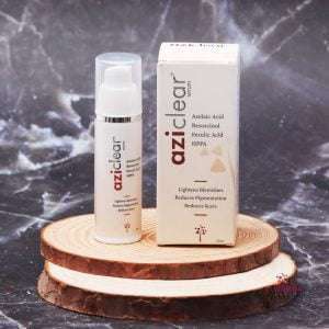 Aziclear Serum - For Reducing Pigmentation and Scars