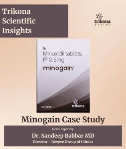Minogain Case Study #1 - Trikona Pharma
